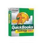 quickbooks premier 2003: contractor edition 5-user value pack