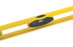 Stanley 42-468 24 Inch High-Impact Abs Level