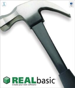 realbasic 5 professional edition