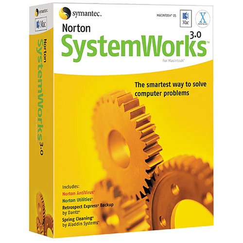 Norton Systemworks for Mac 3.0