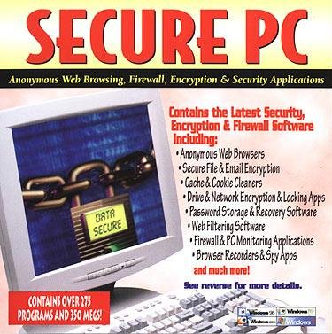 BYTESIZE SOFTWARE Secure PC (Windows)