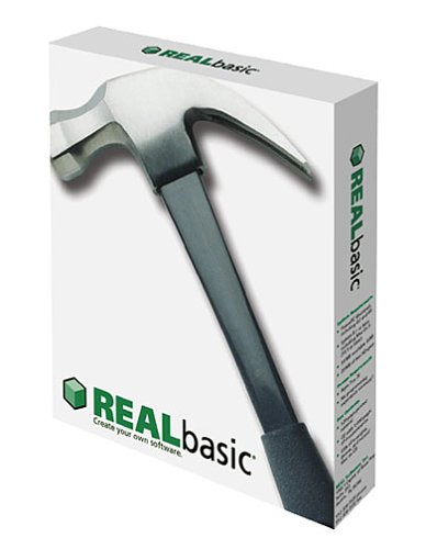 Realbasic 5 Standard Edition