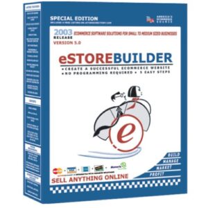 eStorebuilder 5.0