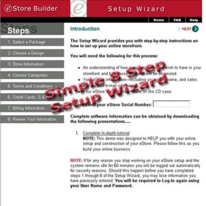 eStorebuilder 5.0