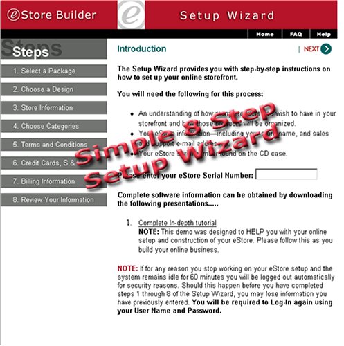 eStorebuilder 5.0