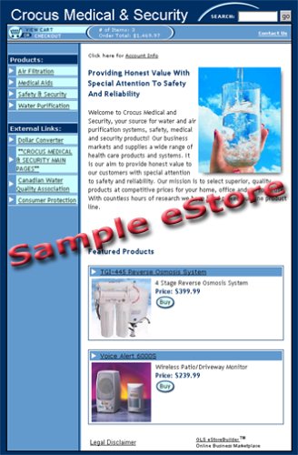 eStorebuilder 5.0