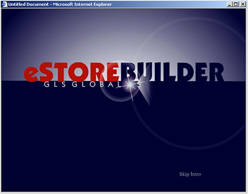 eStorebuilder 5.0