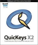 Quickeys X2 (Mac)