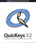 Quickeys X & Quickeys 5.0 Bundle (Mac)