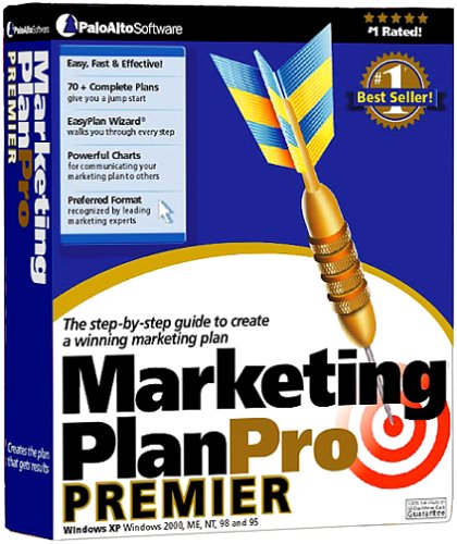 Marketing Plan Pro Premier 6.0