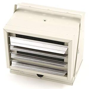 Fahrenheat FUH Electric Heater for Garage, Factory, Basement, Warehouse, and Outdoor Use, Beige