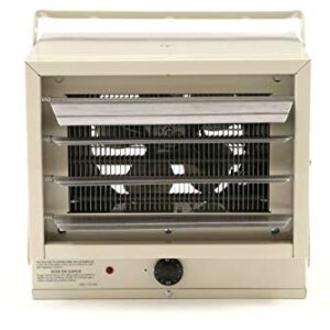 Fahrenheat FUH Electric Heater for Garage, Factory, Basement, Warehouse, and Outdoor Use, Beige