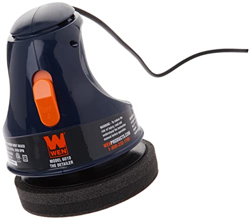 WEN 6010 6-Inch Waxer/Polisher