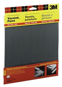 600 wet-or-dry sandpaper 5pk