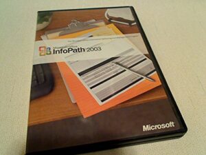 microsoft infopath 2003 old version