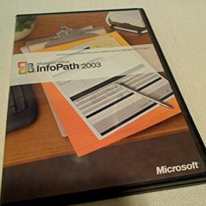 Microsoft InfoPath 2003 OLD VERSION