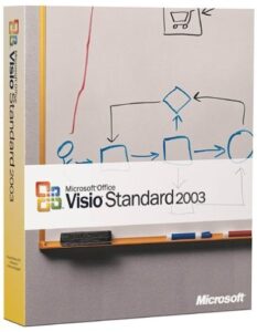 microsoft visio 2003 standard old version