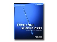 microsoft exchange svr 2003 admin-companion ( 0-7356-1979-4 )