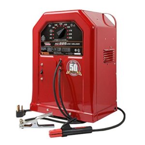 lincoln electric k1170 ac225, 60hz arc welder