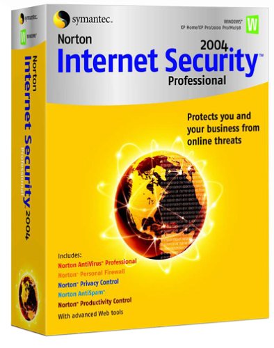 Norton Internet Security Pro 2004 Ret