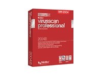 mcafee virusscan pro 8.0