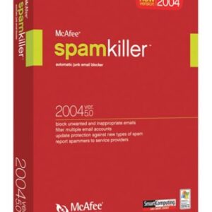 Mcafee Spamkiller V5 0