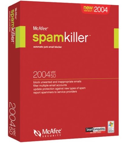 Mcafee Spamkiller V5 0