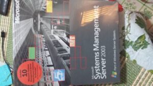 microsoft system management server enterprise edition 2003 (25 client) [old version]