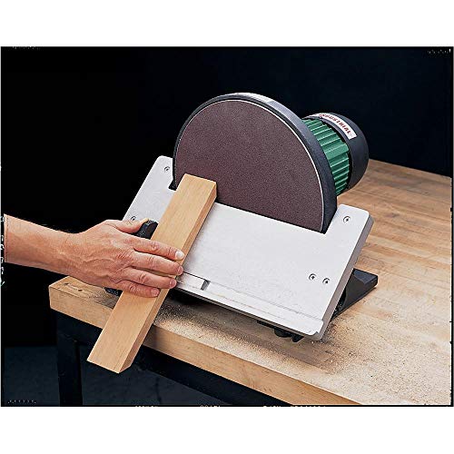 Grizzly G7297 Disc Sander, 12-Inch