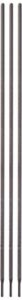 us forge welding cast specialty electrode iron 1/8-inch by 14-inch 3-pack #02731