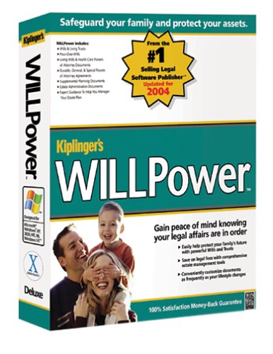 Kiplinger's WILLPower 2004