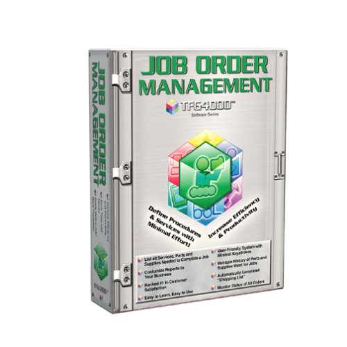 Job Order Management TFG4000