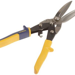 IRWIN 21304ZR Tin Snip, Multi Purpose, 11-3/4-Inch (21304)