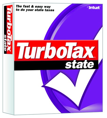 TurboTax State California 2003