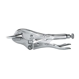 irwin vise-grip original locking pliers/sheet metal tool, 8-inch (23)