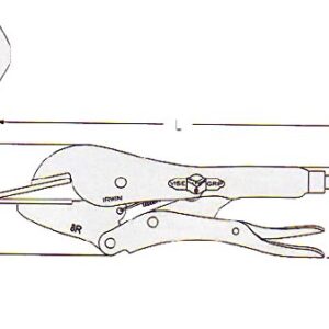 IRWIN VISE-GRIP Original Locking Pliers/Sheet Metal Tool, 8-Inch (23)