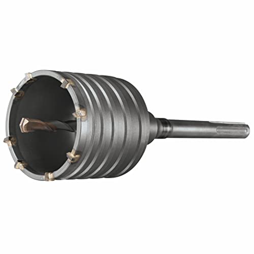 BOSCH HC8526 2-5/8 In. x 22 In. SDS-Max Rotary Hammer Core Bit Ideal for Applications in Concrete