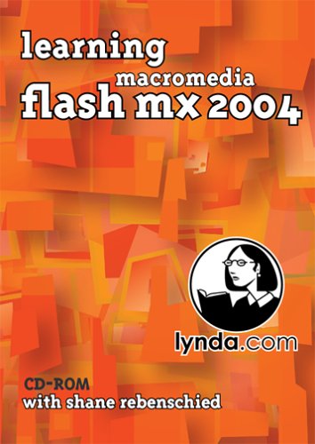 Learning Macromedia Flash MX 2004