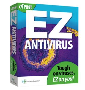 computer associates etrust ez antivirus ( windows )