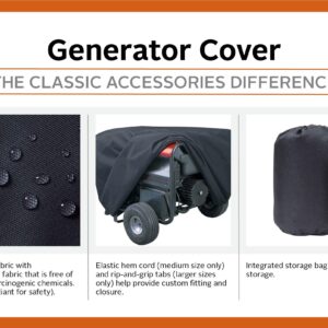 Classic Accessories Generator Cover, Large