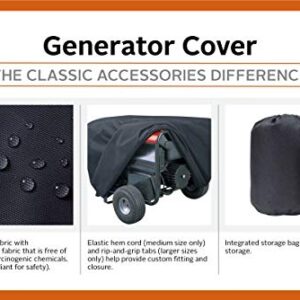 Classic Accessories Generator Cover, X-Large