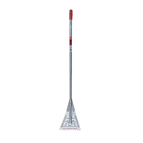 Guardian Fall Protection 54-Inch Shingle Removal Shovel 2560P , Red