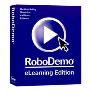 robodemo elearning edition 5