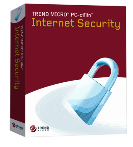 PC-cillin Internet Security 2004 [Old Box]