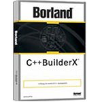 Borland C++BUILDERX DEVELOPER