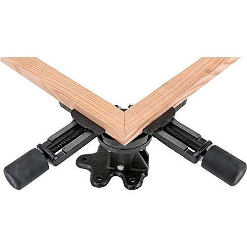 Shop Fox D3227 4-Inch Framing Vise