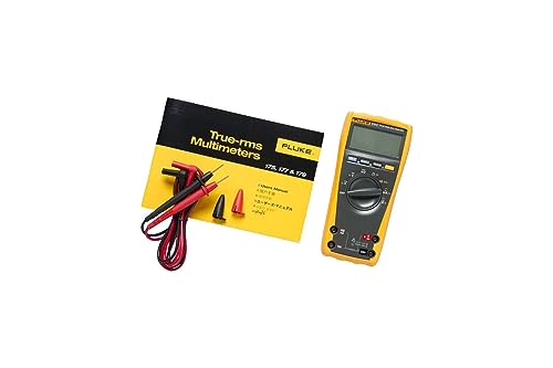 Fluke 175 ESFP True RMS Digital Multimeter