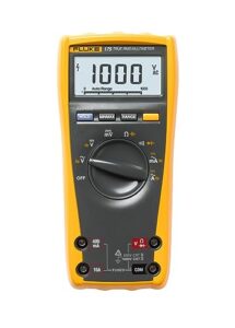 fluke 175 esfp true rms digital multimeter