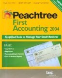 Peachtree(R) First Accounting 2004