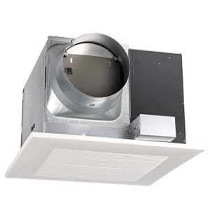 panasonic fv-30vq3 whisperceiling spot ventilation fan - 290 cfm - quiet, large ceiling mount bathroom fan